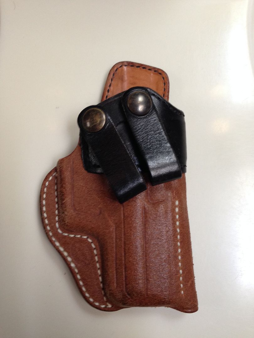 WTS Milt Sparks SSII and VMII for HK P2000 | HKPRO Forums